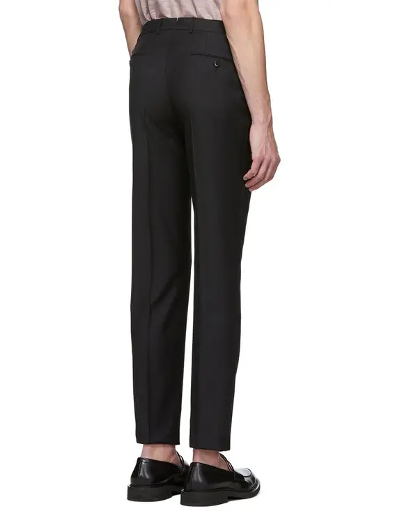 Zegna Straight Leg Casual Pants
