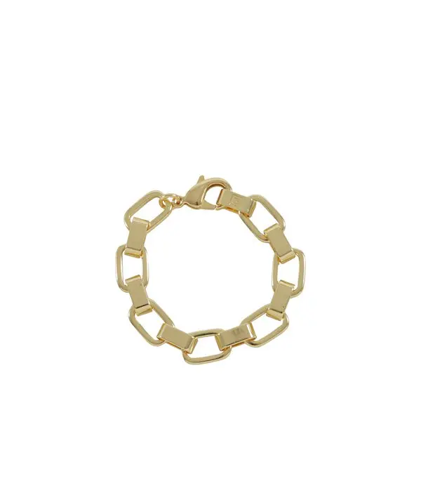 Federica Tosi Emily Chain Bracelet - Gold