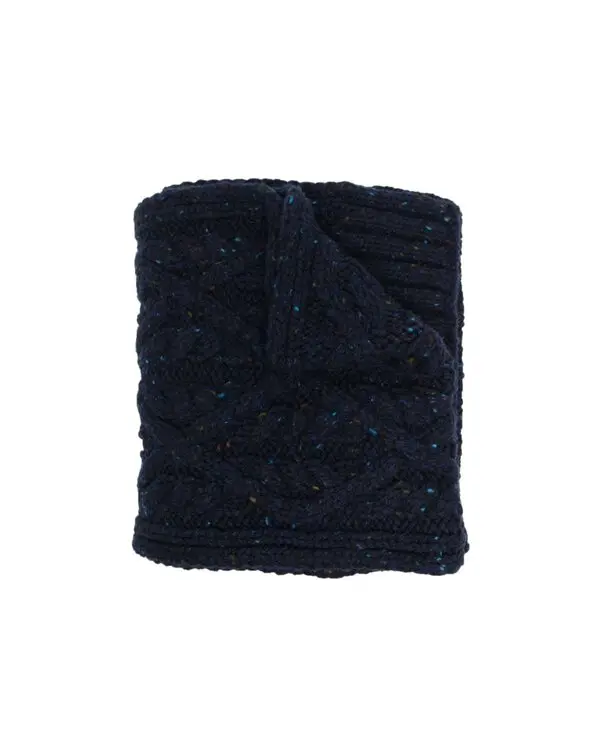 JIL SANDER Cable-knit Scarf