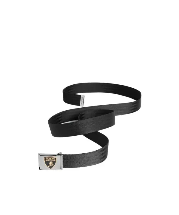 Balenciaga X Automobili Lamborghini Belt - Black