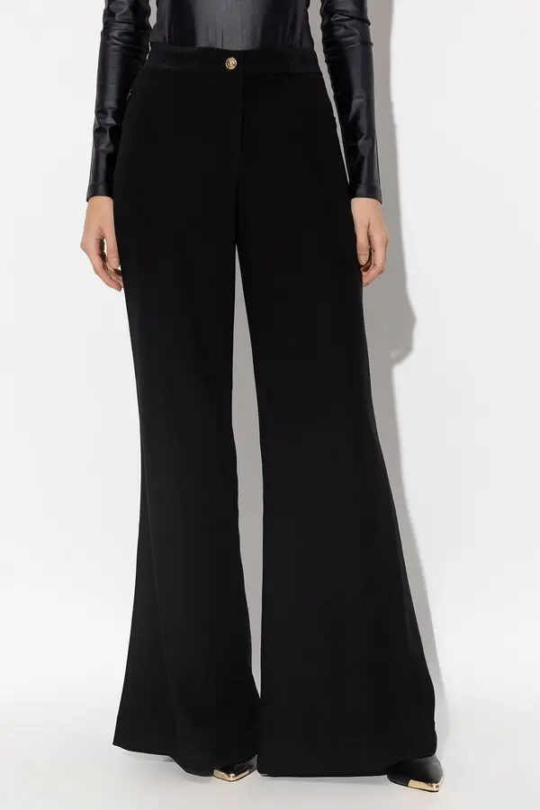 Versace Flared Trousers