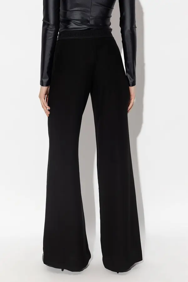 Versace Flared Trousers