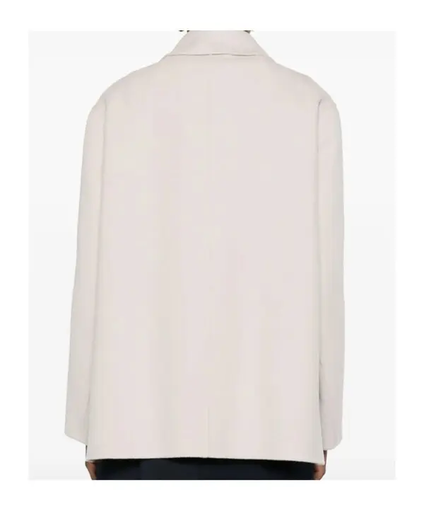 Max Mara Long Sleeve Single-breasted Jacket