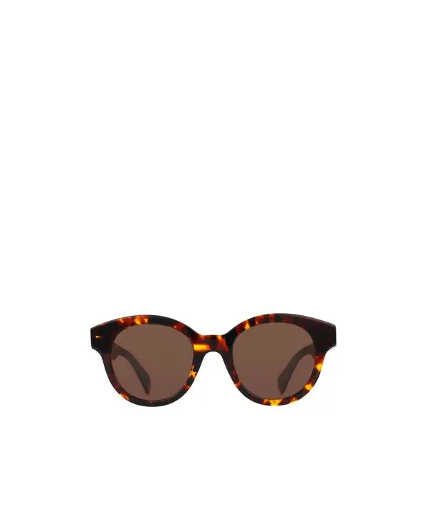 Kenzo Logo Sunglasses - Green
