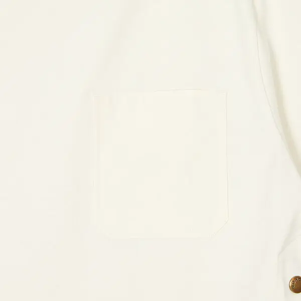 Moncler Logo Patch Crewneck T-shirt - White
