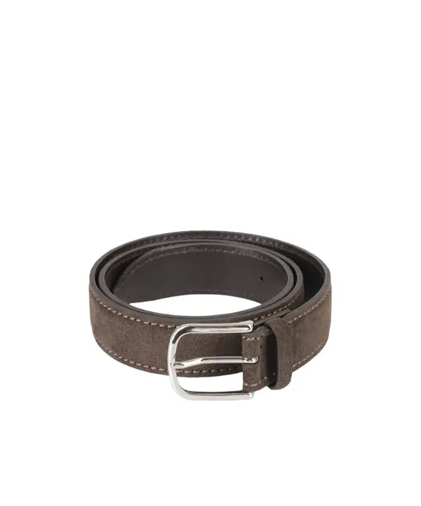 Orciani Amalfi Classic Belt - Brown