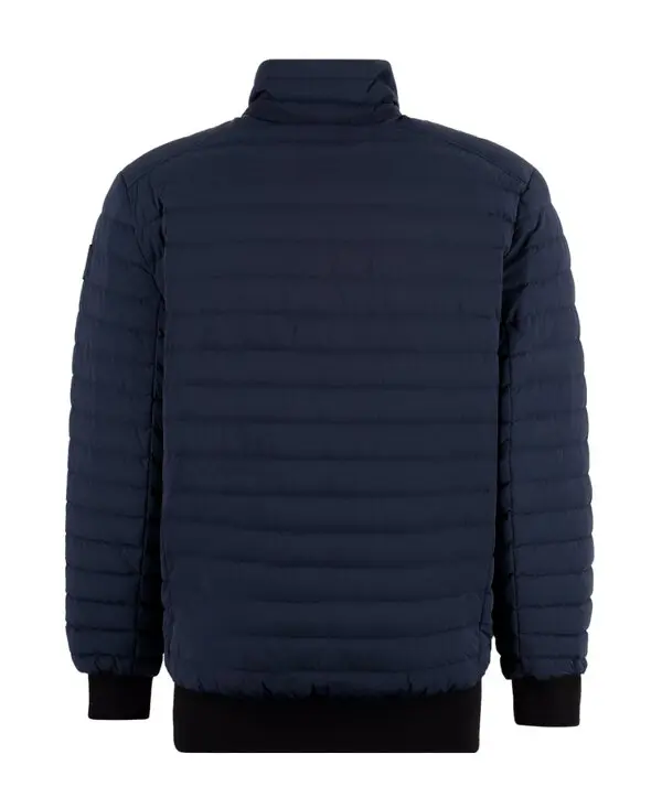 Moose Knuckles Padded Bomber Jacket