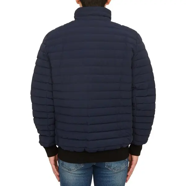 Moose Knuckles Padded Bomber Jacket