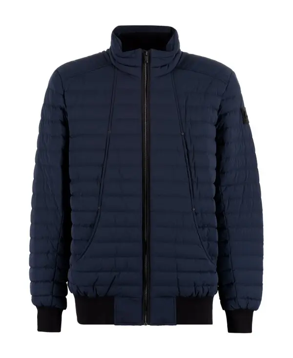 Moose Knuckles Padded Bomber Jacket - No