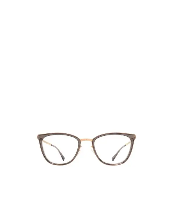 Mykita Cat-eye Frame Eyeglasses - Gray