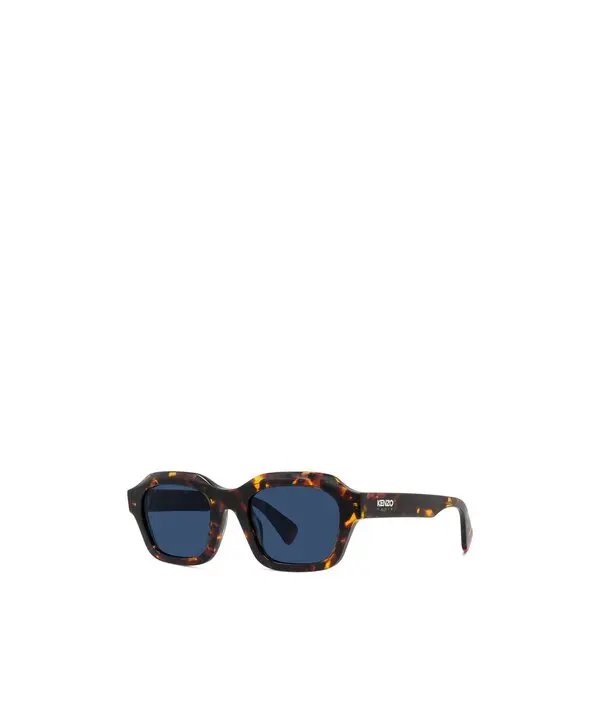 Kenzo Square Frame Sunglasses - Blue