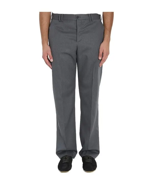 PT TORINO Slim Fit Tailored Trousers