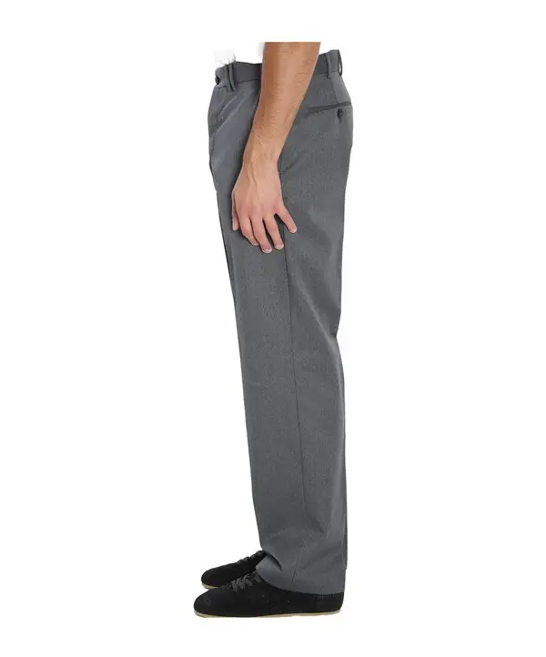 PT TORINO Slim Fit Tailored Trousers