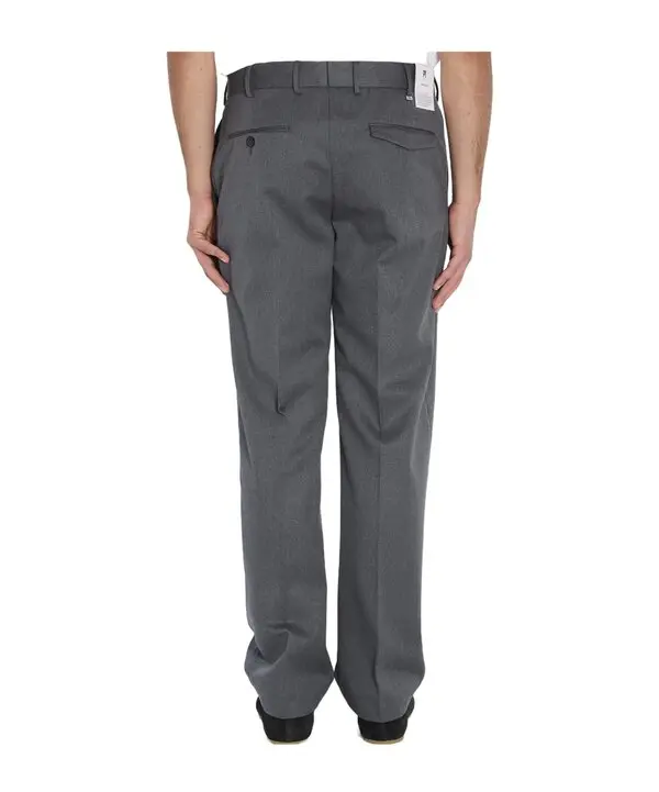 PT TORINO Slim Fit Tailored Trousers