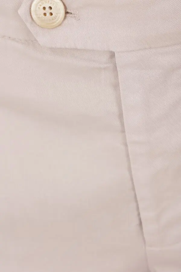 Brunello Cucinelli Tailored Tapered-leg Trousers