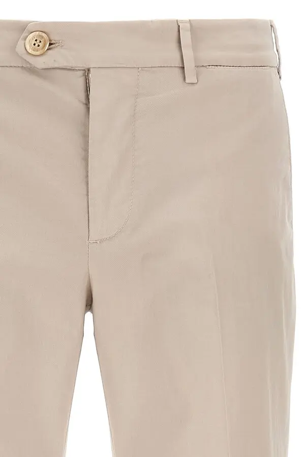 Brunello Cucinelli Tailored Tapered-leg Trousers