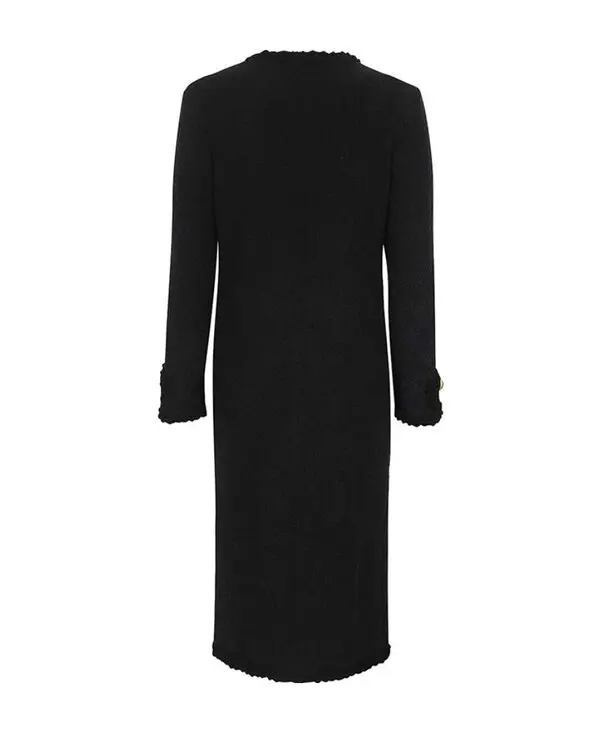 Moschino Double Breasted Coat