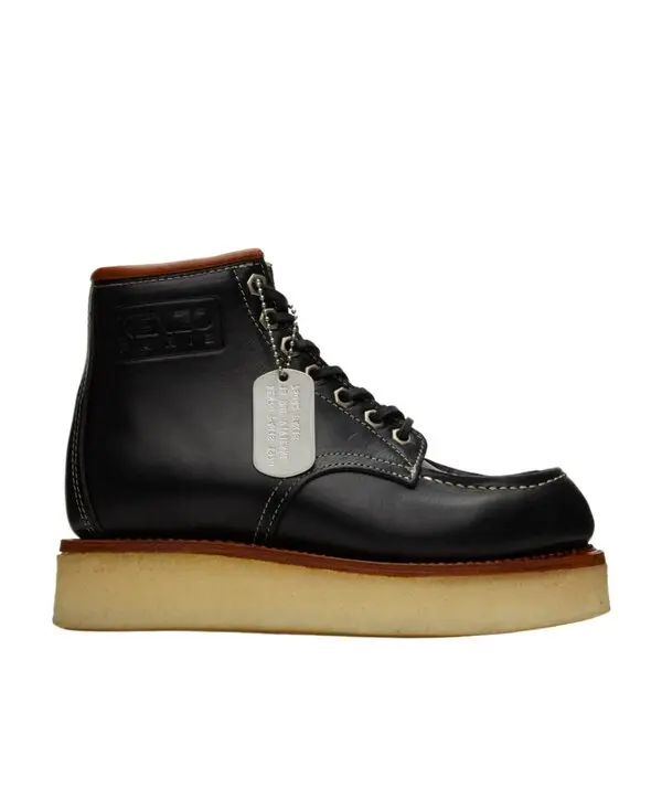 Kenzo Yama Ankle Boots