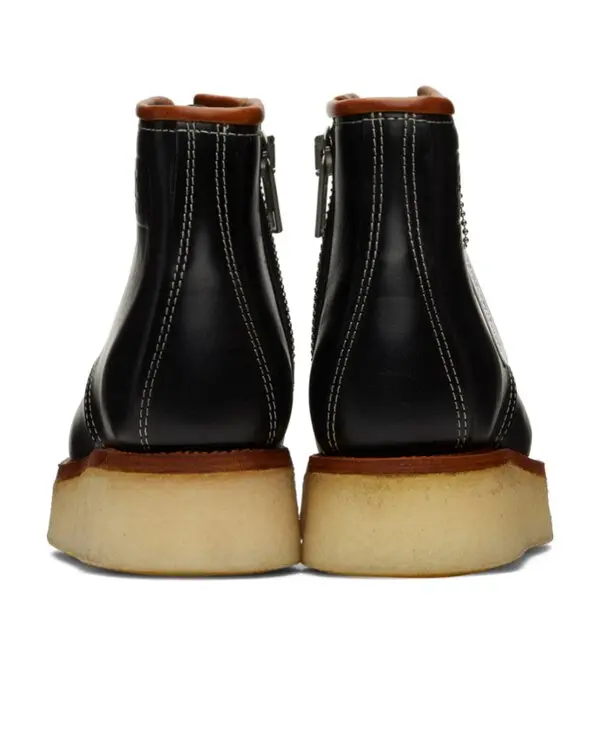 Kenzo Yama Ankle Boots