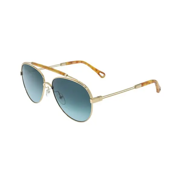 Chloé Aviator Sunglasses