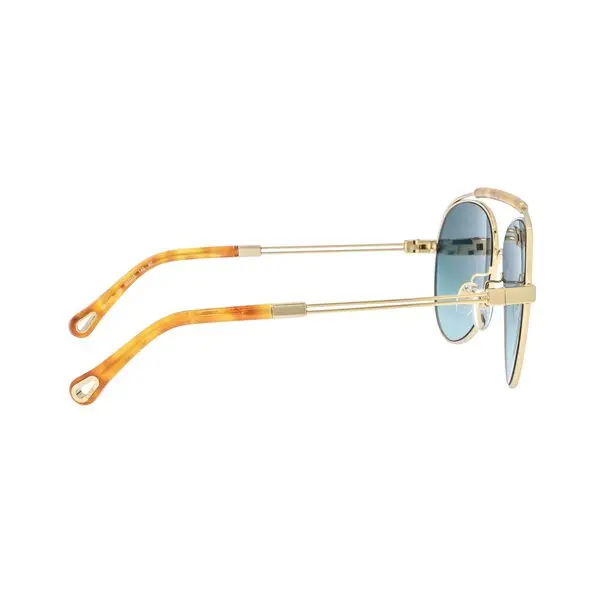 Chloé Aviator Sunglasses