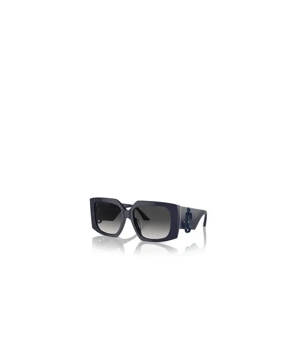 JIMMY CHOO Square Frame Sunglasses