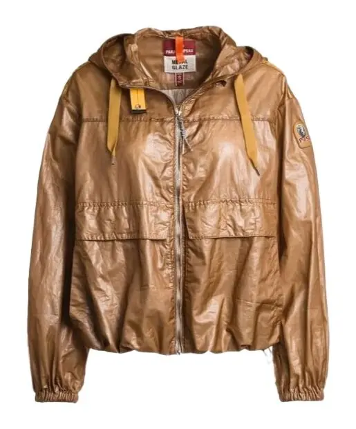 PARAJUMPERS Long-sleeved Hooded Jacket