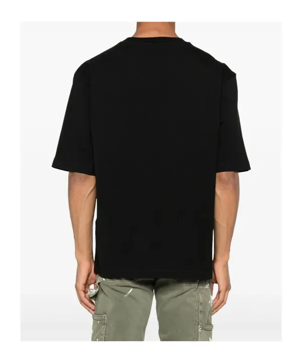 Dsquared2 Logo Printed Crewneck T-shirt