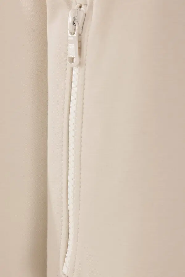 Brunello Cucinelli Couture Interlock Zipped Sweatshirt