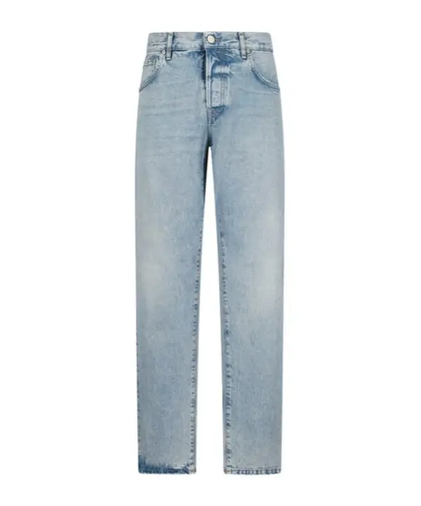 PT TORINO Logo-patch Jeans