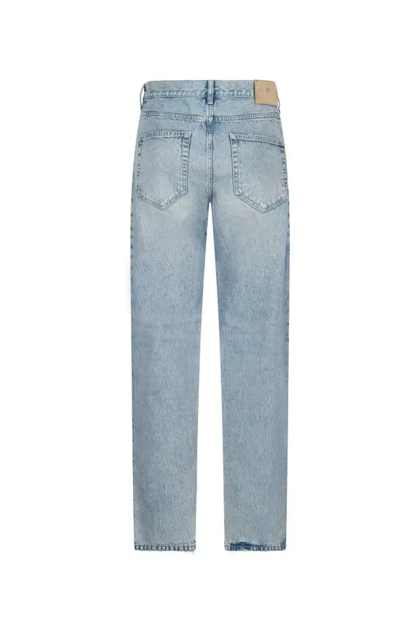 PT TORINO Logo-patch Jeans