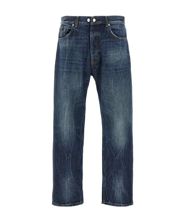 DEPARTMENT 5 Musso Relaxed Fit Jeans - Blue