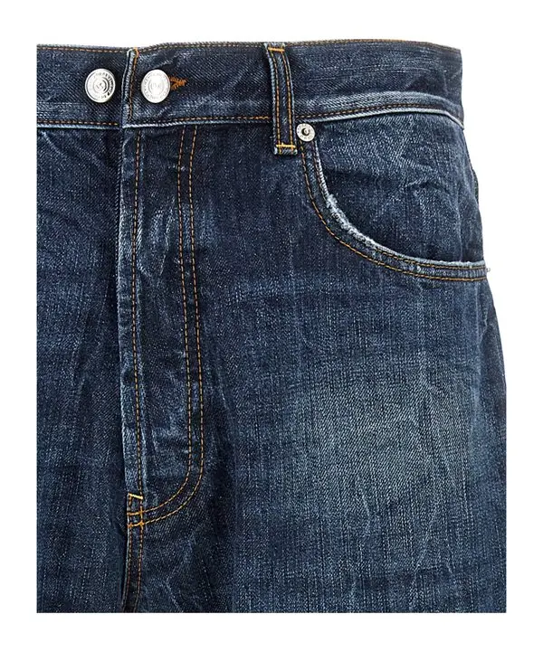 DEPARTMENT 5 Musso Relaxed Fit Jeans - Blue