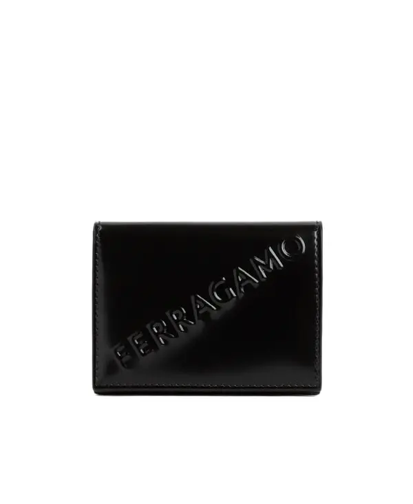 FERRAGAMO Logo Card Pack