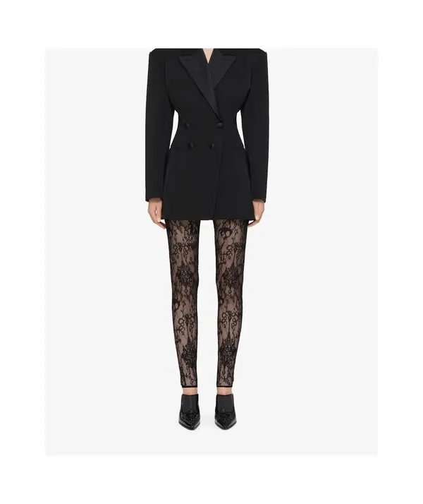 Givenchy Chandelier Lace Leggings