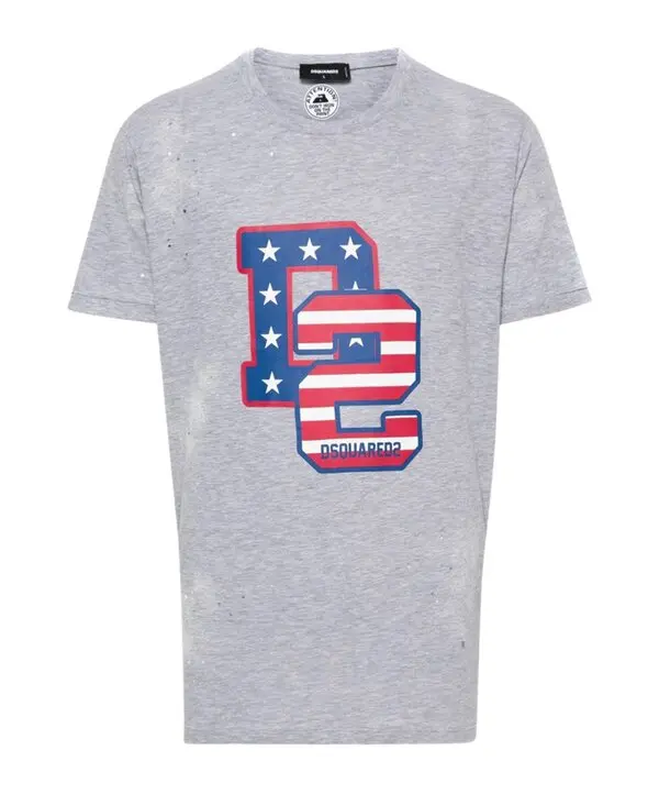 Dsquared2 Short-sleeved T-shirt