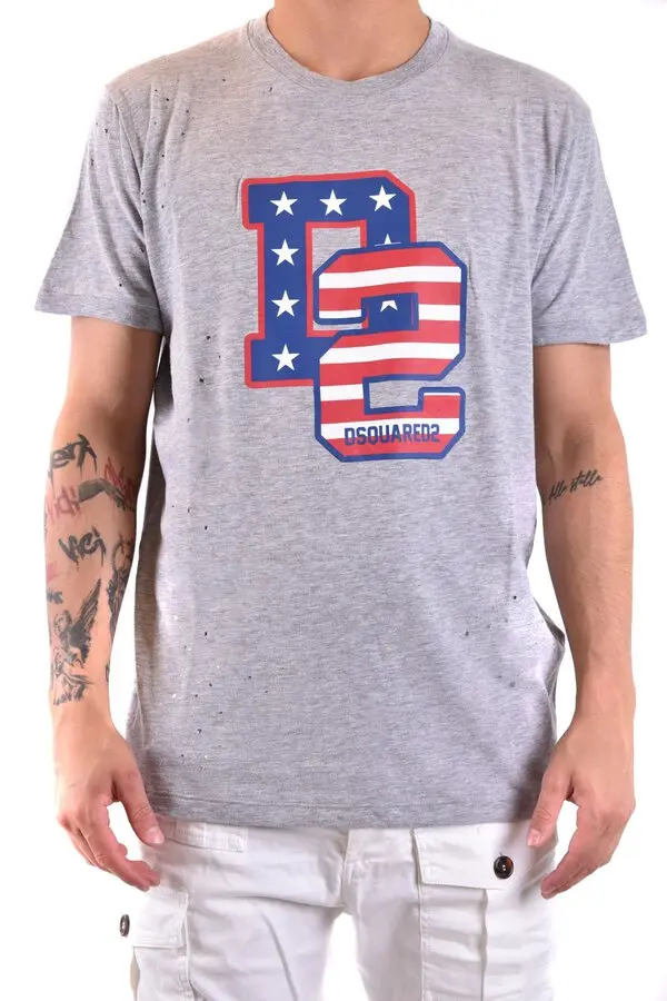 Dsquared2 Short-sleeved T-shirt