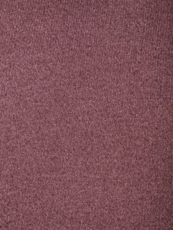 LARDINI High Neck Knitted Jumper - Red