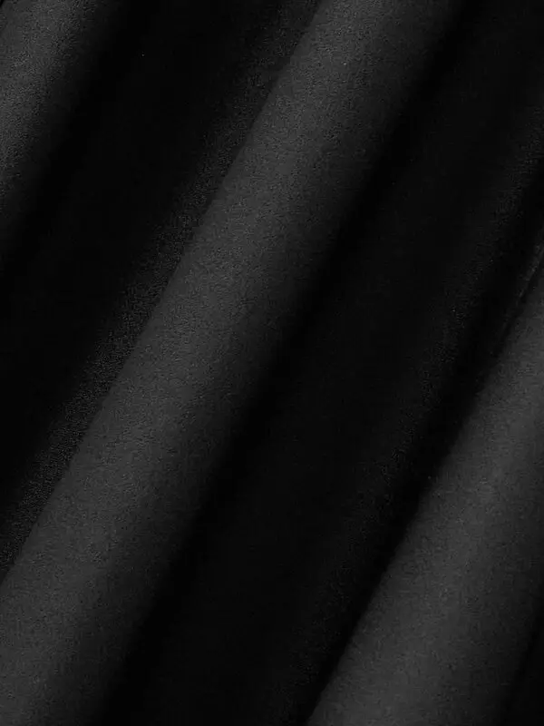 JIL SANDER Sleeveless Knitted A-line Dress