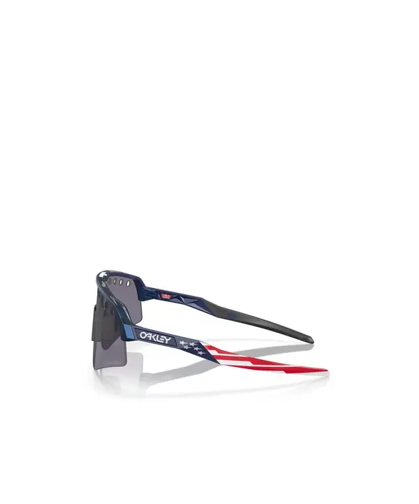 Oakley Sutro Lite Sweep Shield Sunglasses - Gray