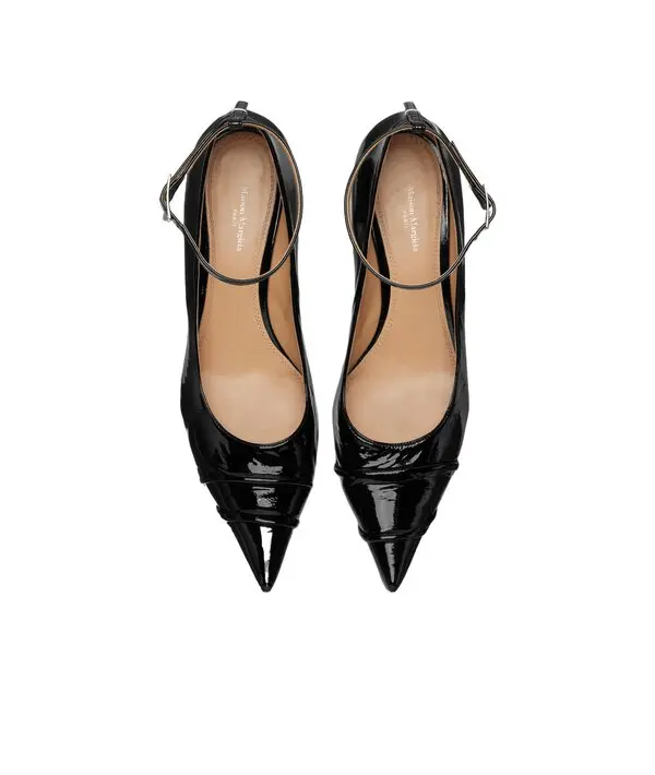 MAISON MARGIELA Kinkies Slingback Pumps