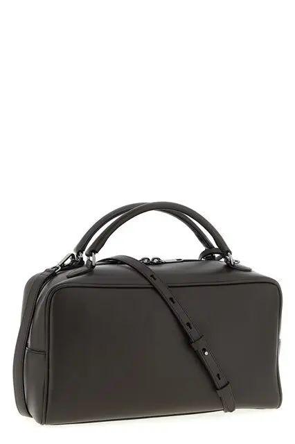 Brunello Cucinelli Explorer Zipped Tote Bag - Black