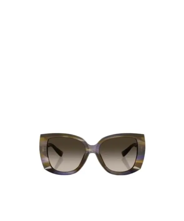 Dolce & Gabbana Square Frame Sunglasses - Brown