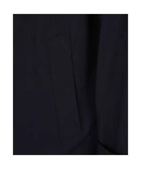 BARBA NAPOLI Long Sleeve Casual Jacket