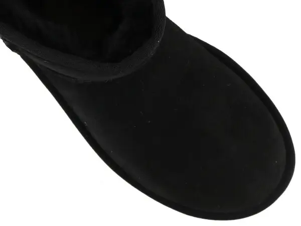 UGG Classic Short Ii Boots - Black