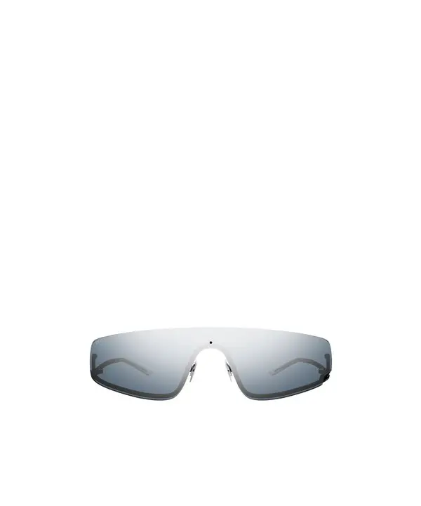 Gucci Mask-shaped Frame Sunglasses