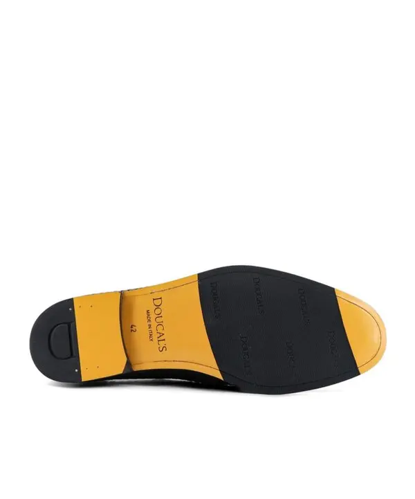 DOUCAL'S Intreccio Penny Loafers