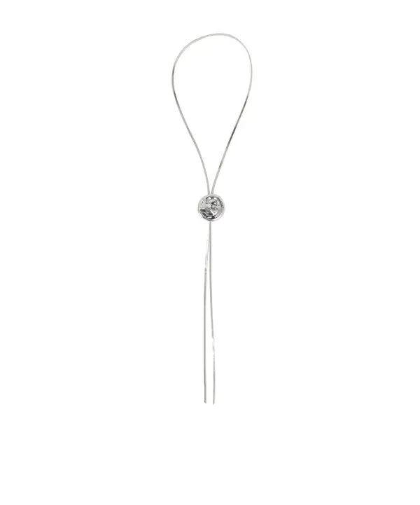 Federica Tosi Mindy Pendant Necklace - Silver