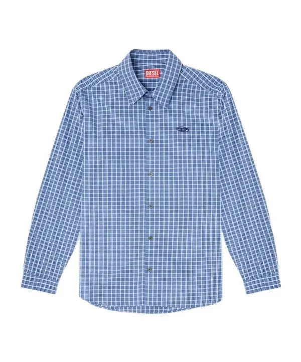DIESEL® S-simply-dlbv Shirt - Blue
