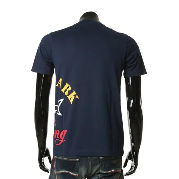 PAUL  SHARK Logo Logo Short-sleeved T-shirt